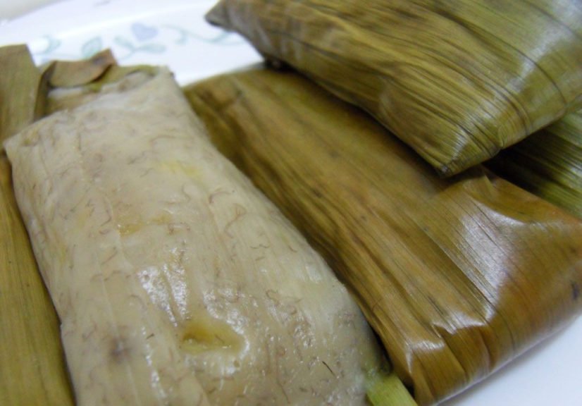 Resepi Lepat Pisang - Daily Makan