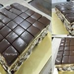 Resepi Kek Batik Indulgence - Daily Makan