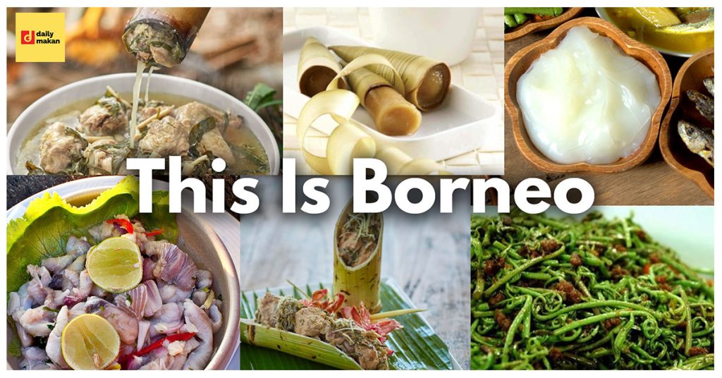 Resipi Mudah Buat Punten Makanan Orang Jawa Yang Sedap Dan Menyelerakan ...